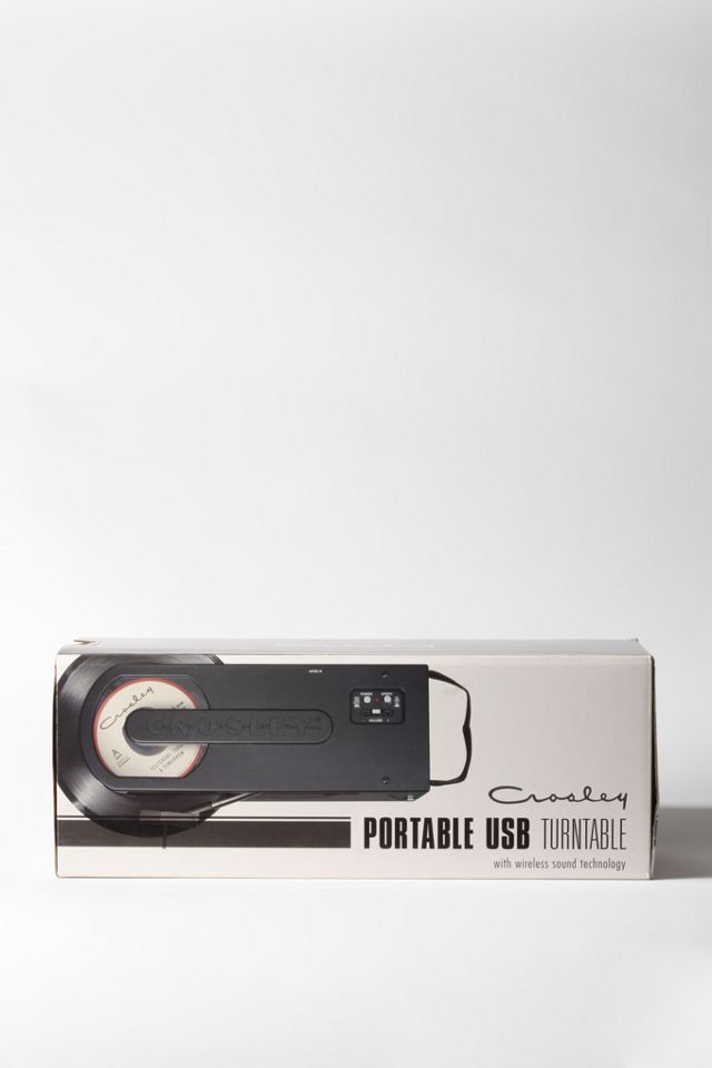 Crosley Revolution USB Turntable | Urban Outfitters