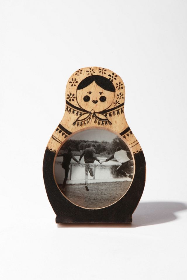Matryoshka Doll Frame | Urban Outfitters