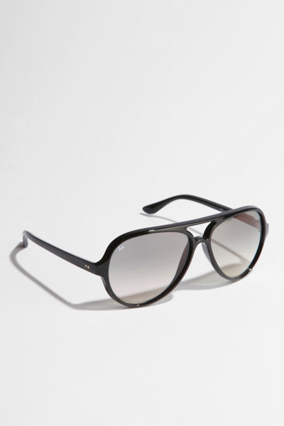 Ray-Ban Plastic Aviator Sunglasses | Urban Outfitters