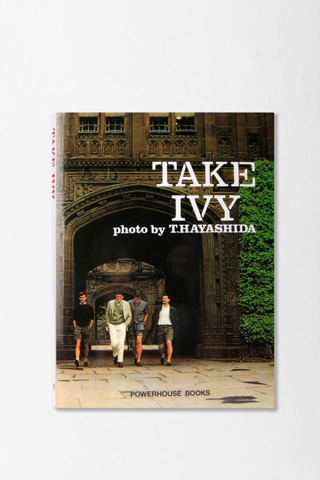 Take Ivy By Teruyoshi Hayashida, Shosuke Ishizu, Toshiyuki Kurosu ...