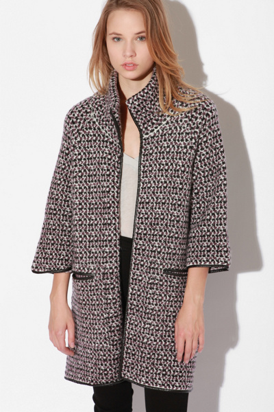 Mirror/Dash Sweater Coat | Urban Outfitters