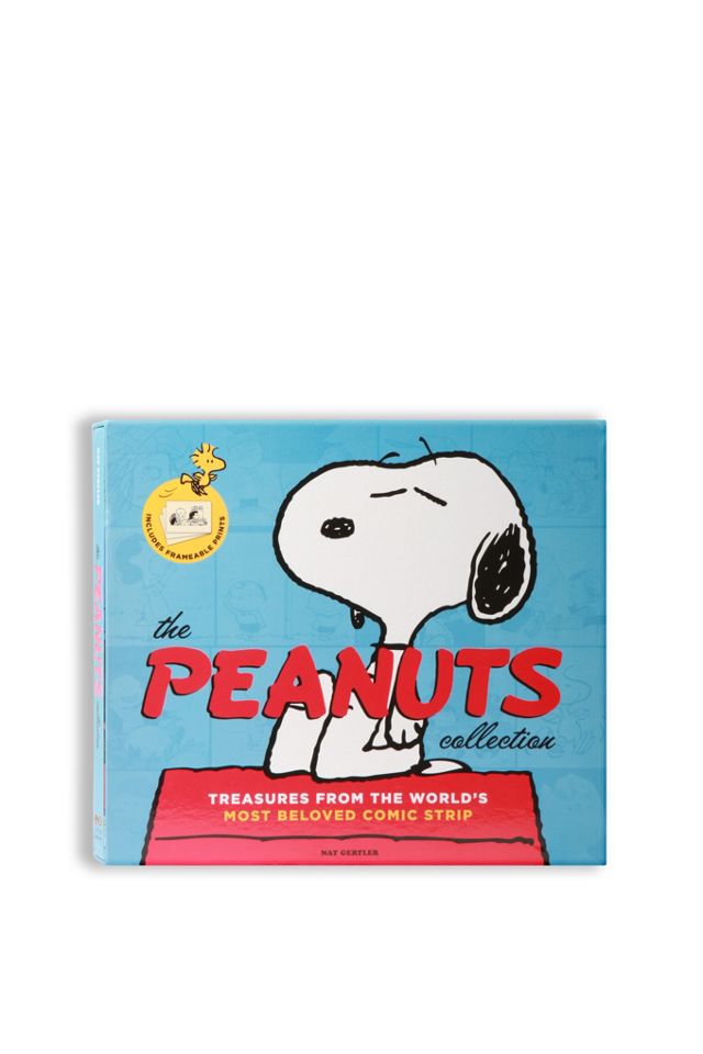 The Peanuts Collection: Treasures From The World's Most Beloved Comic ...