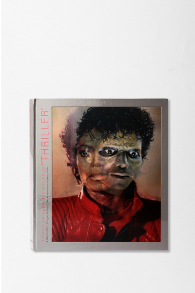 Michael Jackson: The Making Of Thriller By Douglas Kirkland | Urban ...