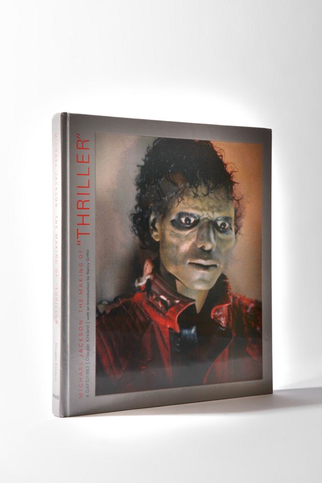 Michael Jackson: The Making Of Thriller By Douglas Kirkland | Urban ...