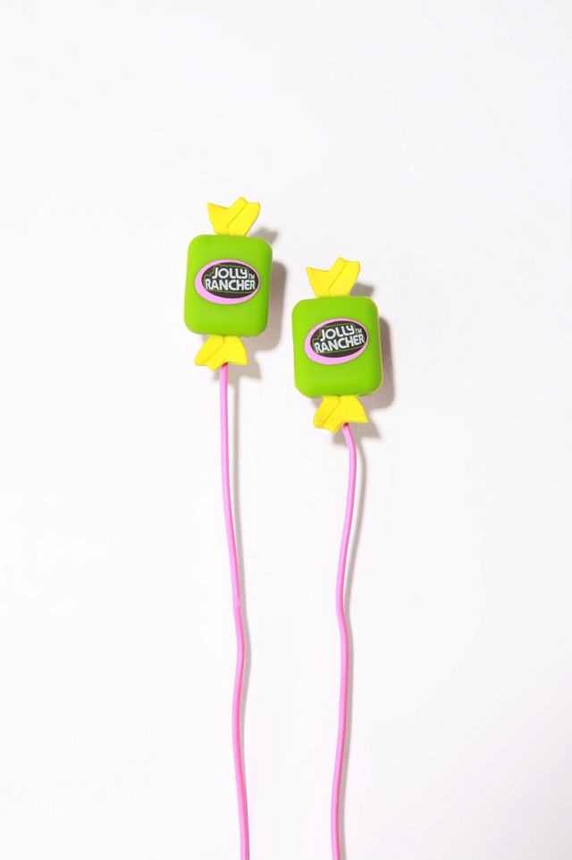 3D Candy Earphones | Urban Outfitters