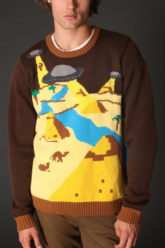 Toddland UFO Sweater | Urban Outfitters