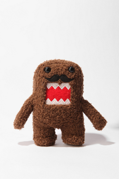 Domo Plush Doll | Urban Outfitters Canada