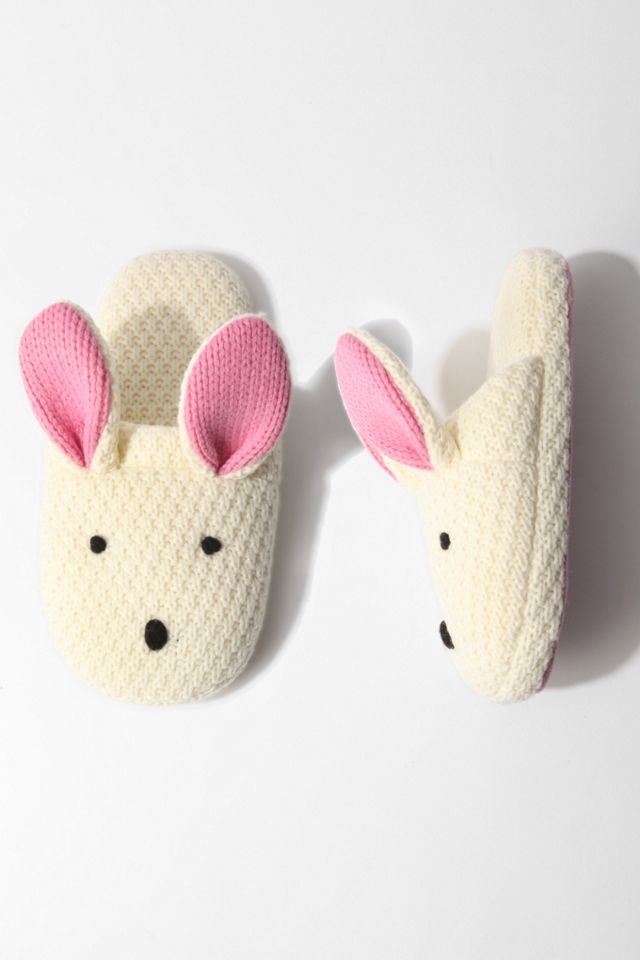 Bunny Slip-On Slippers | Urban Outfitters