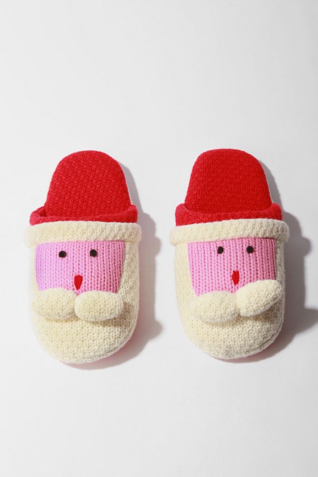 Santa Slip-On Slipper | Urban Outfitters Canada