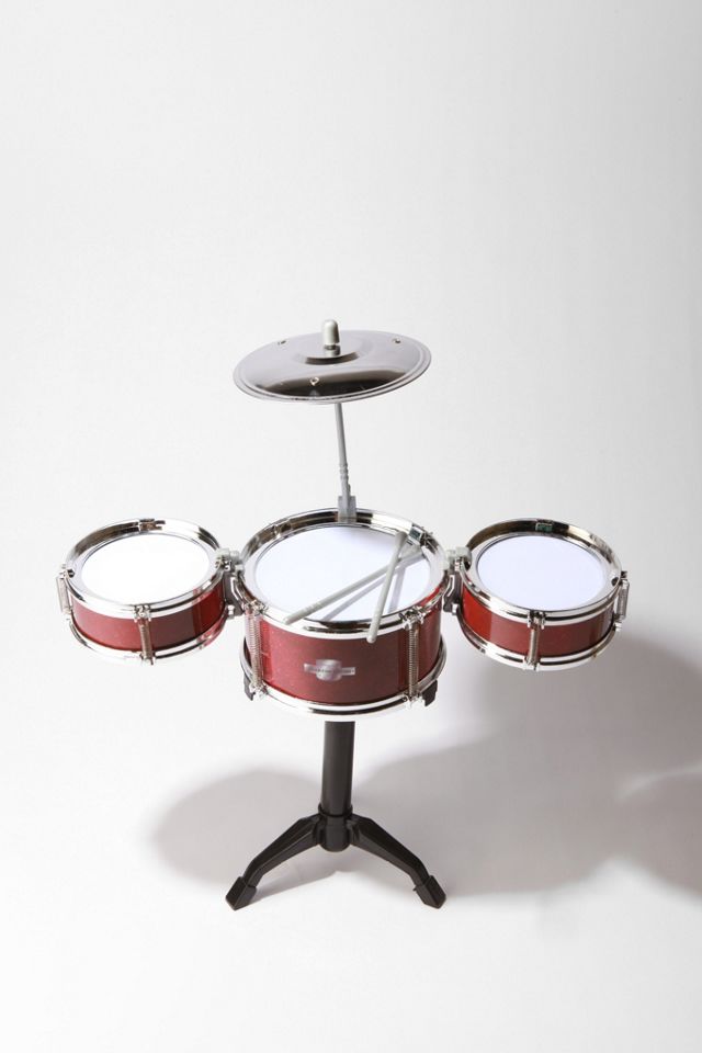 Desktop Drum Set | Urban Outfitters