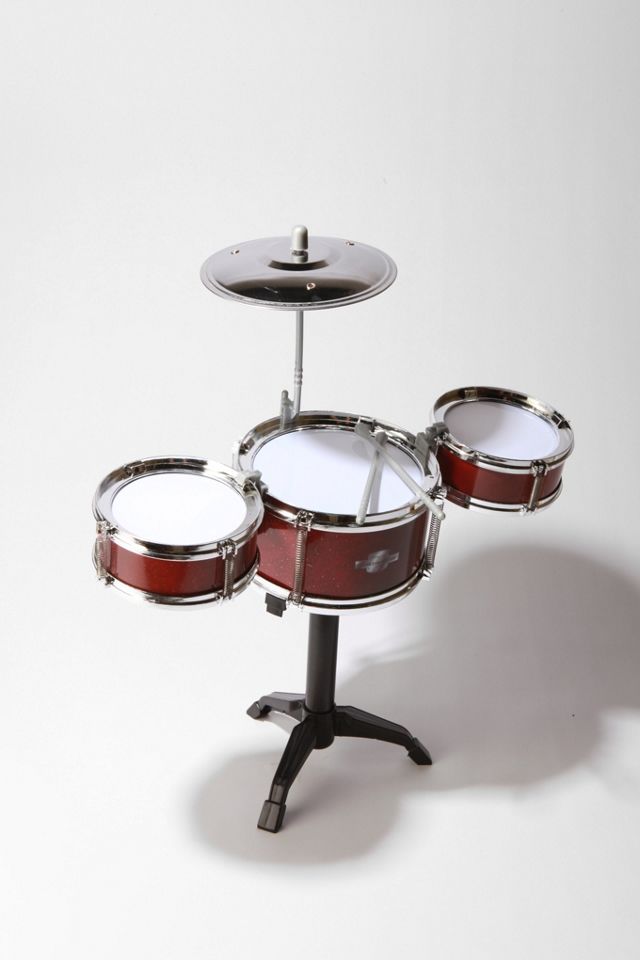 Desktop Drum Set | Urban Outfitters