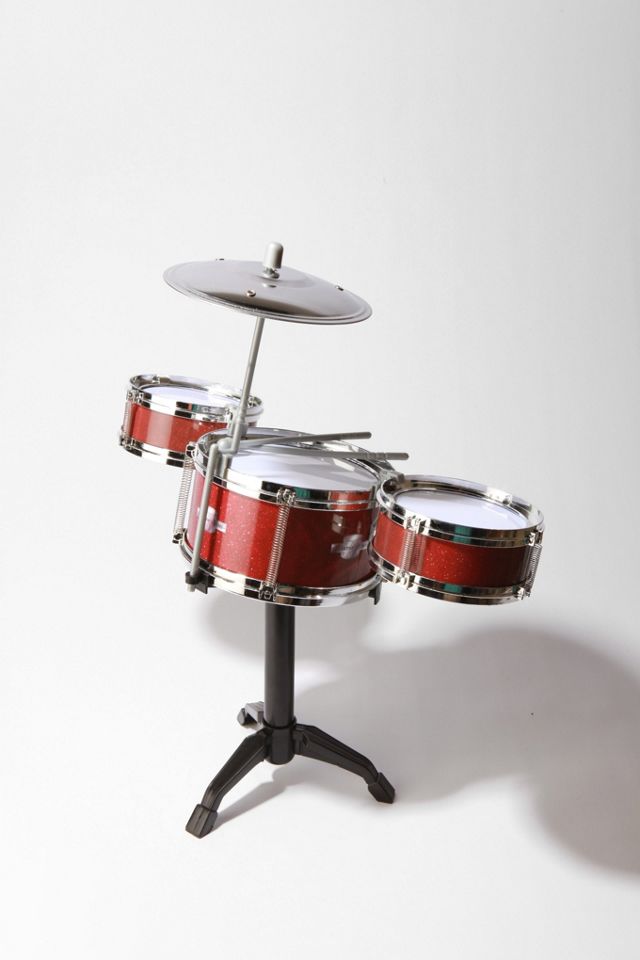 Desktop Drum Set | Urban Outfitters