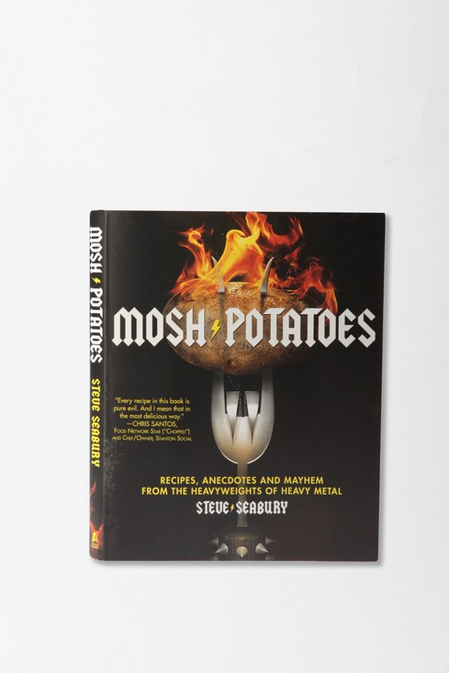 Mosh Potatoes By Steve Seabury | Urban Outfitters Canada