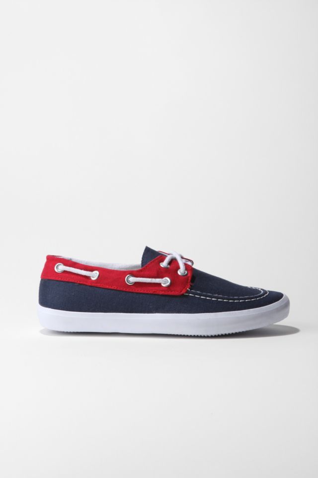 Bdg Canvas Boat Shoe Urban Outfitters Canada