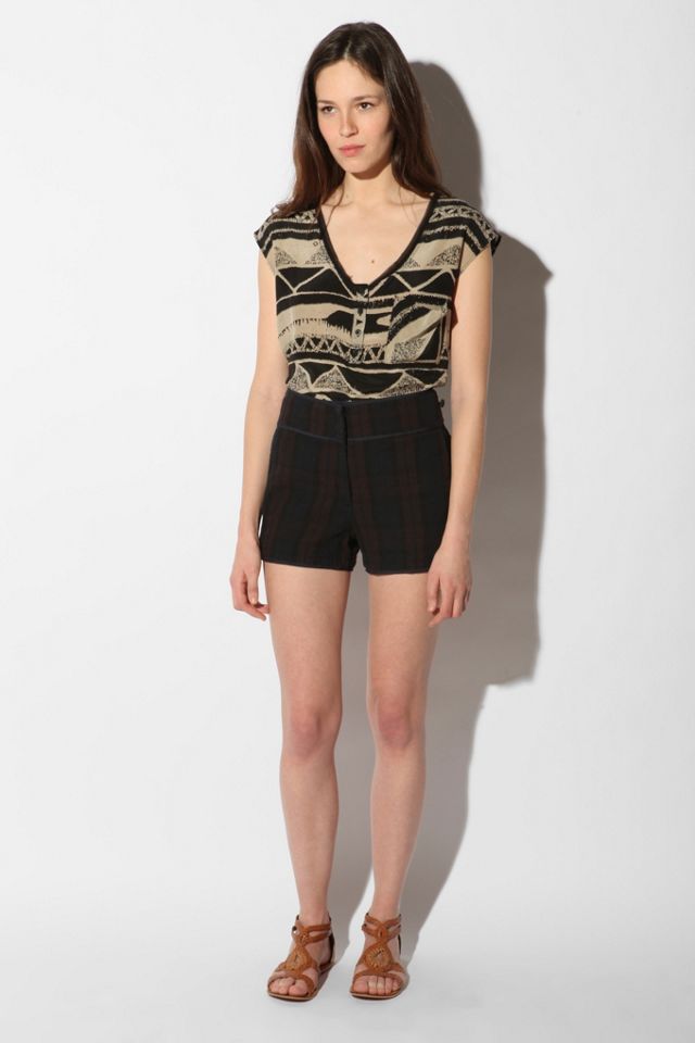 Cooperative Side-Button Shorts | Urban Outfitters