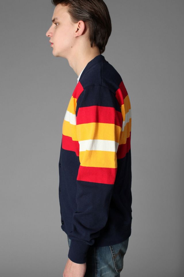 Barbarian Rugby Cardigan | Urban Outfitters Canada