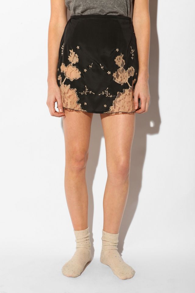 Pins and Needles Vintage Half Slip | Urban Outfitters Canada