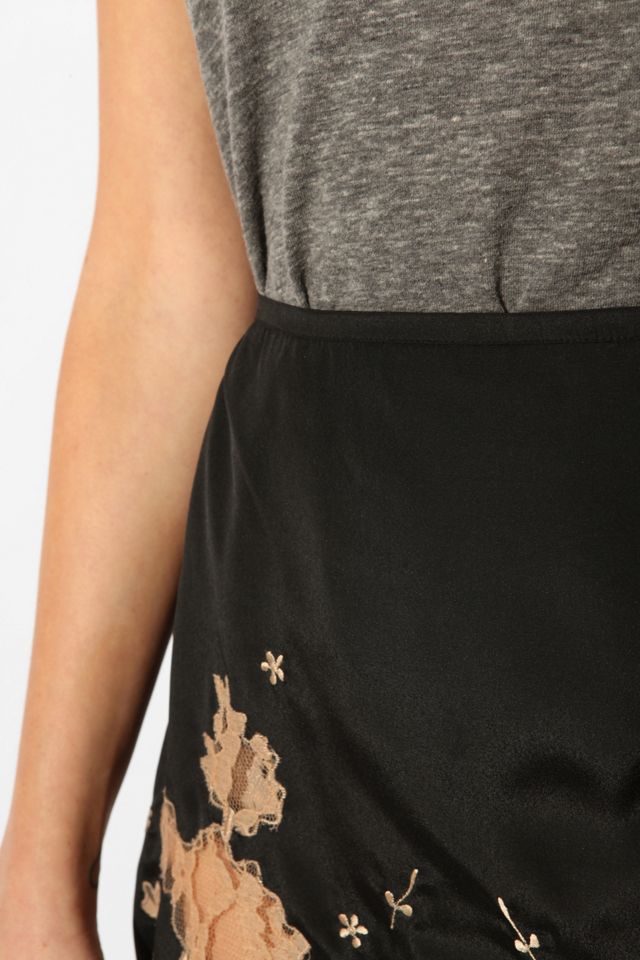 Pins and Needles Vintage Half Slip | Urban Outfitters Canada