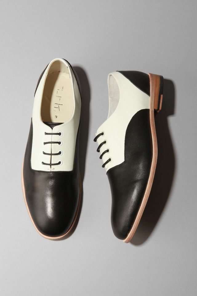 Zuriick Ruben Saddle Shoe | Urban Outfitters