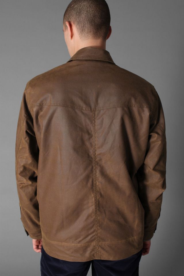 Filson Northwest Passage Westlake Waxed Jacket | Urban Outfitters Canada