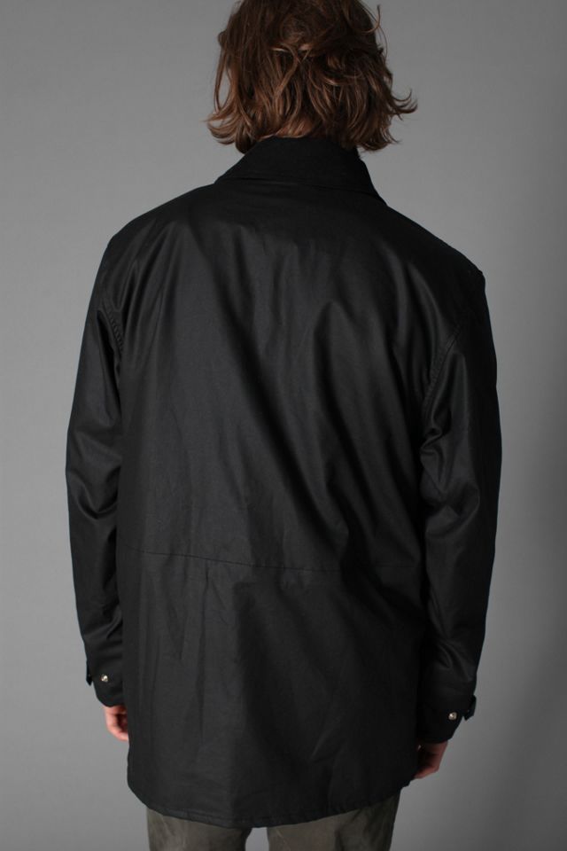 Filson Northwest Passage Cover Cloth Weekender Coat | Urban Outfitters