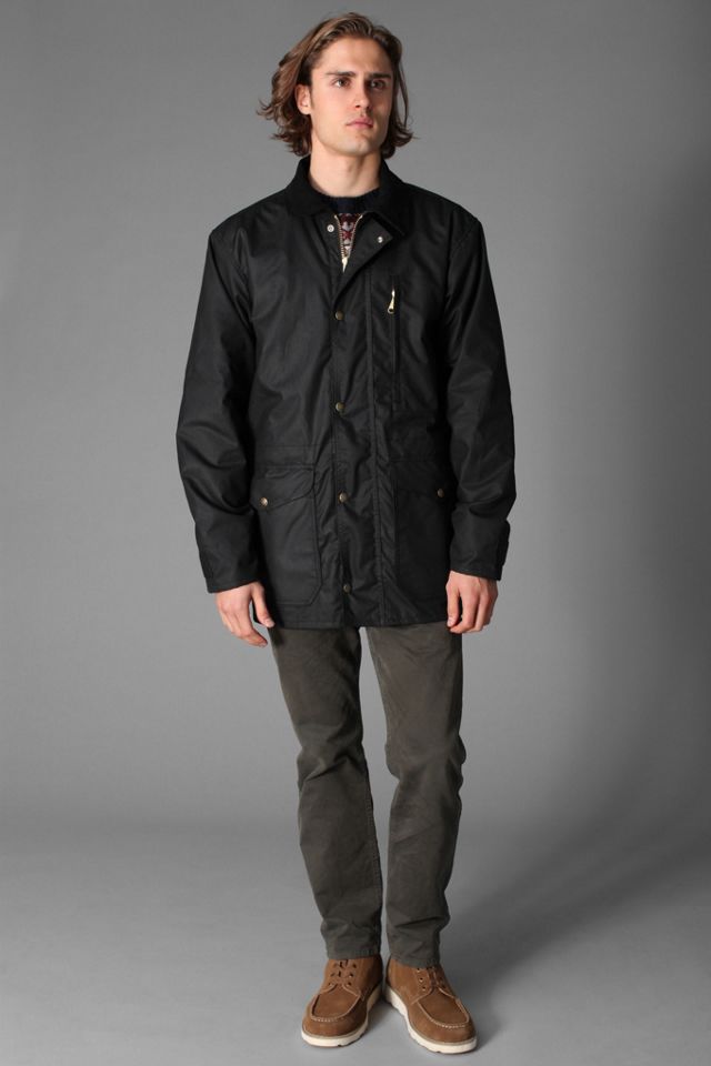 Filson Northwest Passage Cover Cloth Weekender Coat | Urban Outfitters