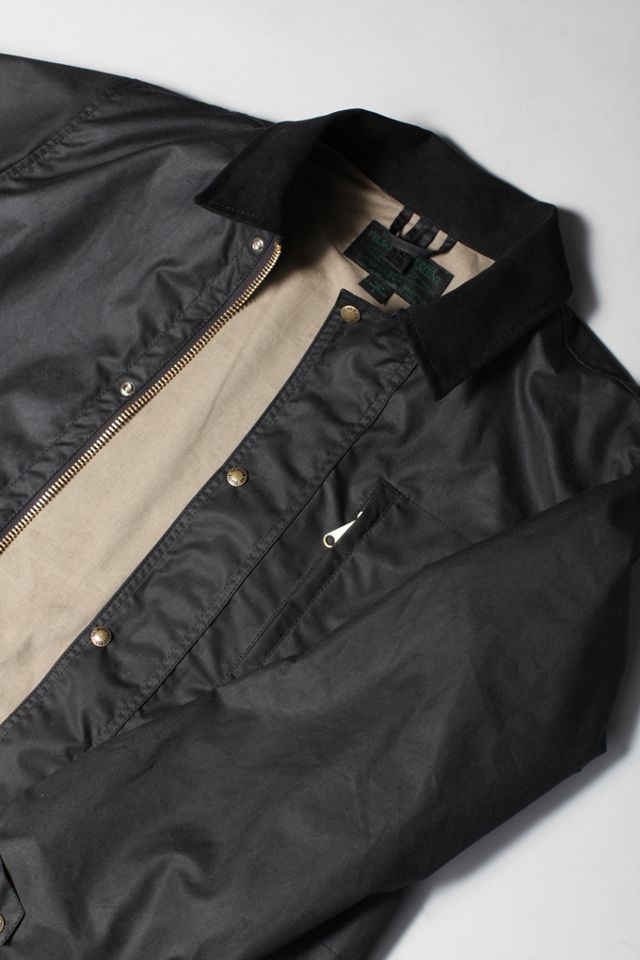 Filson Northwest Passage Cover Cloth Weekender Coat | Urban Outfitters