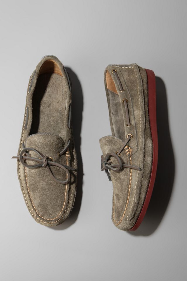 Frye Mason Tie Moccasin | Urban Outfitters Canada