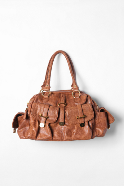 Urban Expressions Saddlery Satchel | Urban Outfitters
