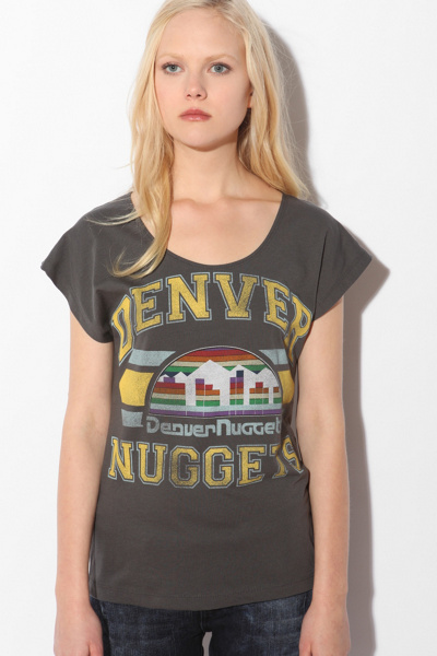 DOE Denver Nuggets Tee | Urban Outfitters