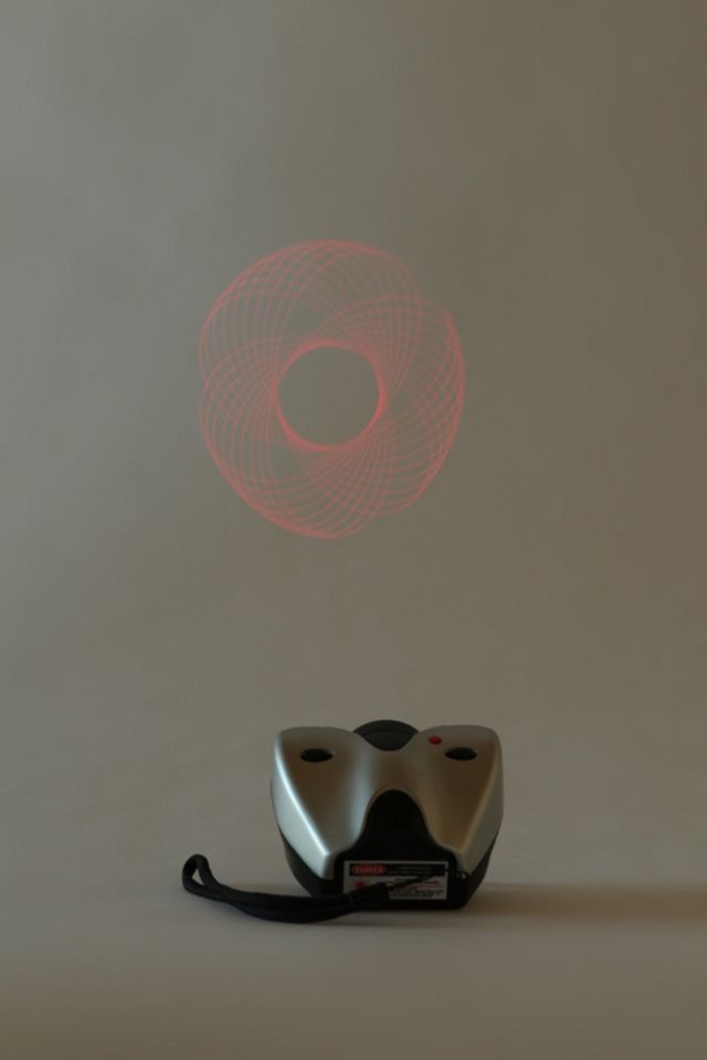 Pocket Laser Light Show | Urban Outfitters