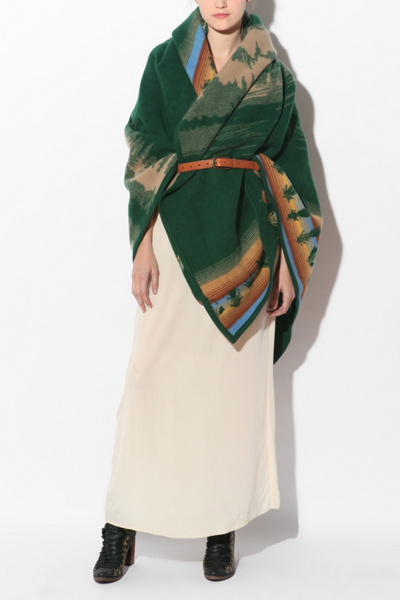 Vintage Pendleton Blanket | Urban Outfitters Canada