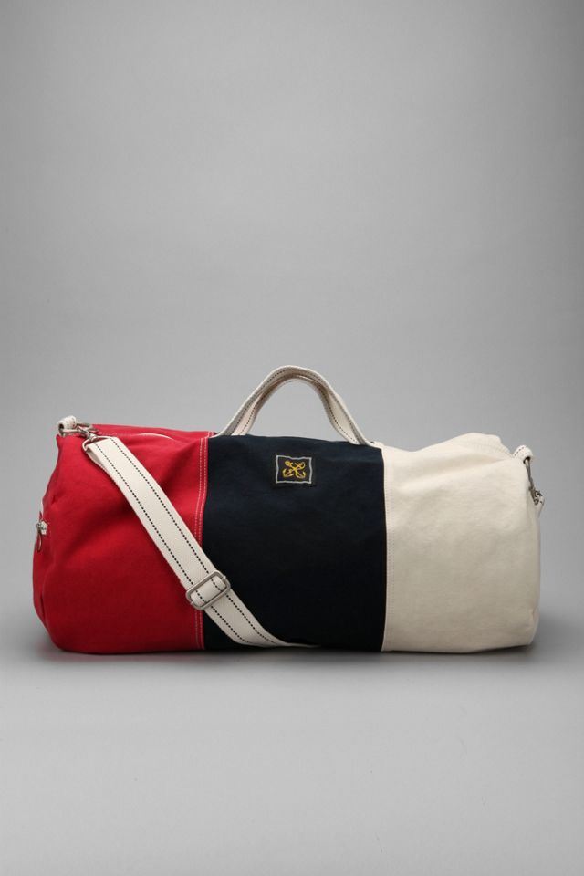 Anchor Colorblock Duffle Bag | Urban Outfitters Canada
