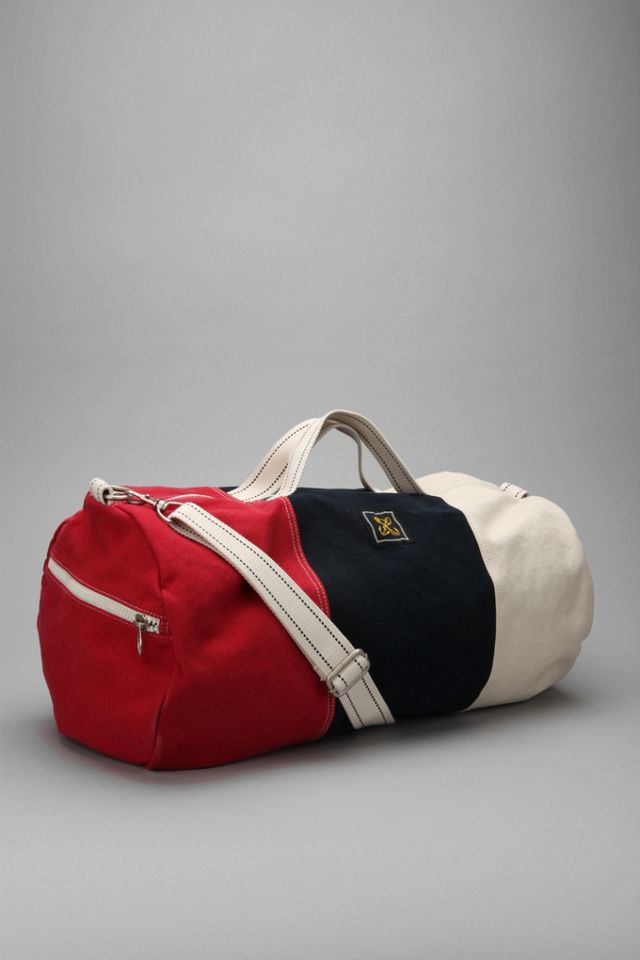 Anchor Colorblock Duffle Bag | Urban Outfitters