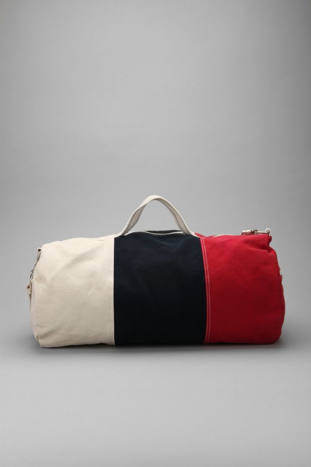 Anchor Colorblock Duffle Bag | Urban Outfitters
