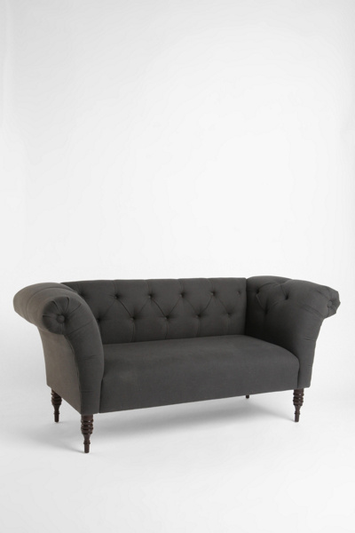 Gramercy Sofa - Charcoal | Urban Outfitters