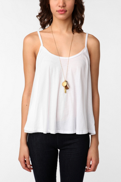LNA Spaghetti Tank Top | Urban Outfitters Canada