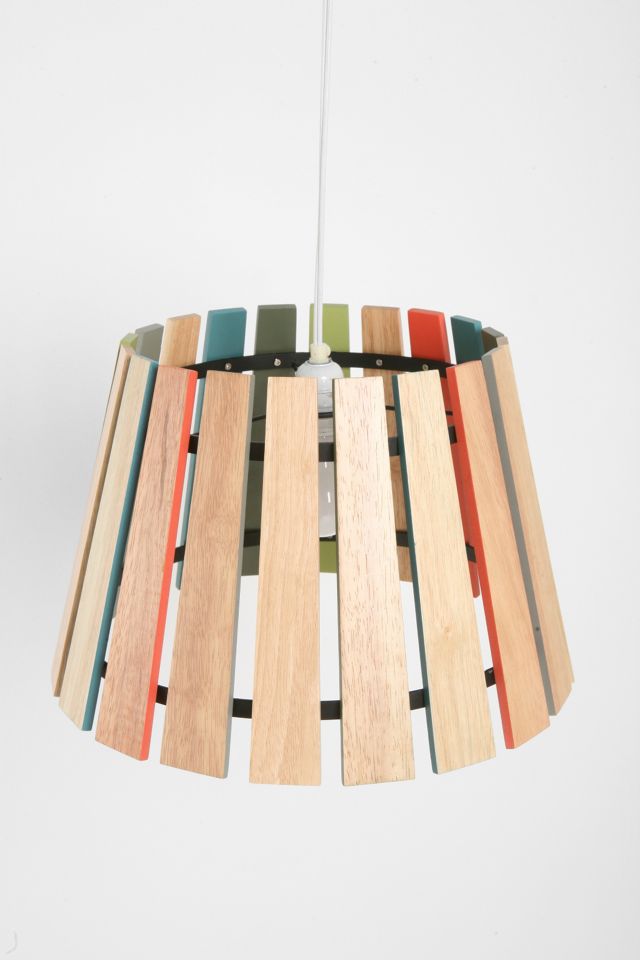 Spectrum Pendant Shade | Urban Outfitters