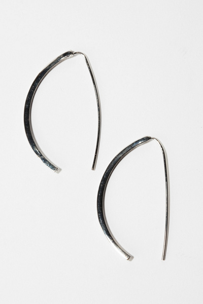 Curved Bar Earring | Urban Outfitters