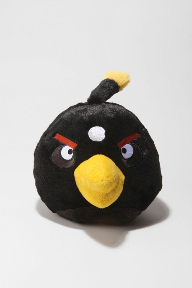 5" Angry Bird Plush | Urban Outfitters Canada