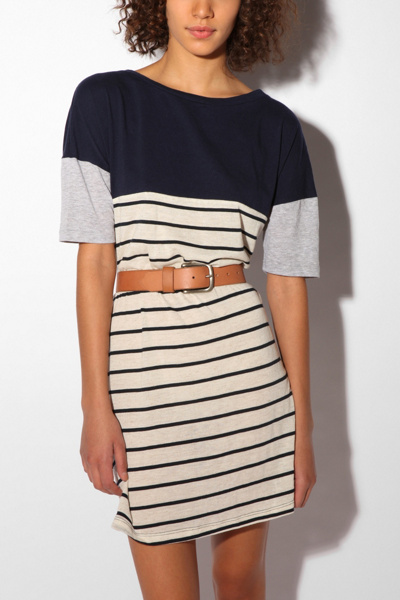 BDG Breton Dress | Urban Outfitters