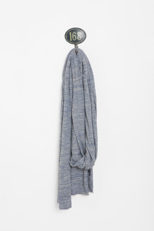 Industrial Number Hook | Urban Outfitters