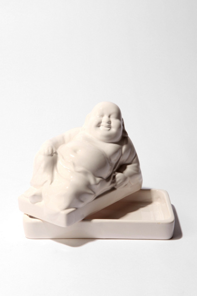 Buddha Butter Dish | Urban Outfitters Canada