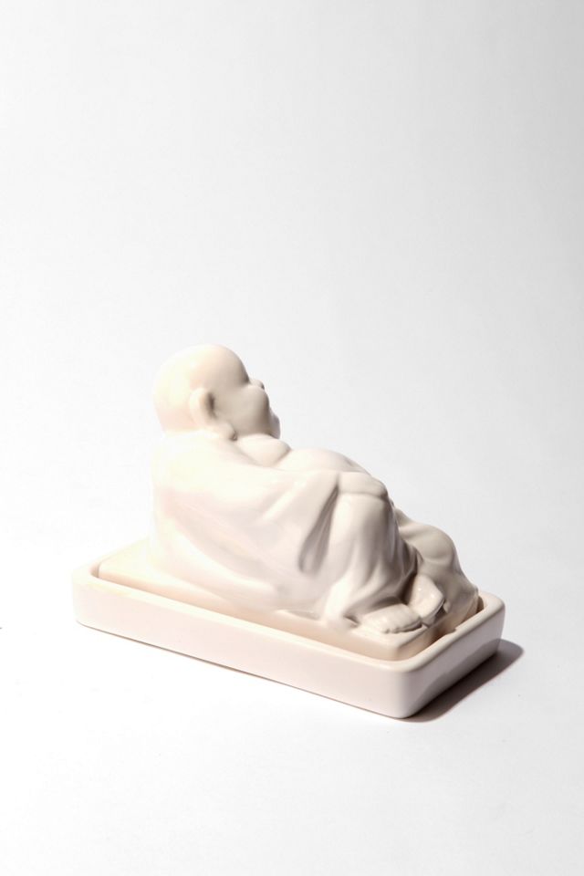 Buddha Butter Dish | Urban Outfitters