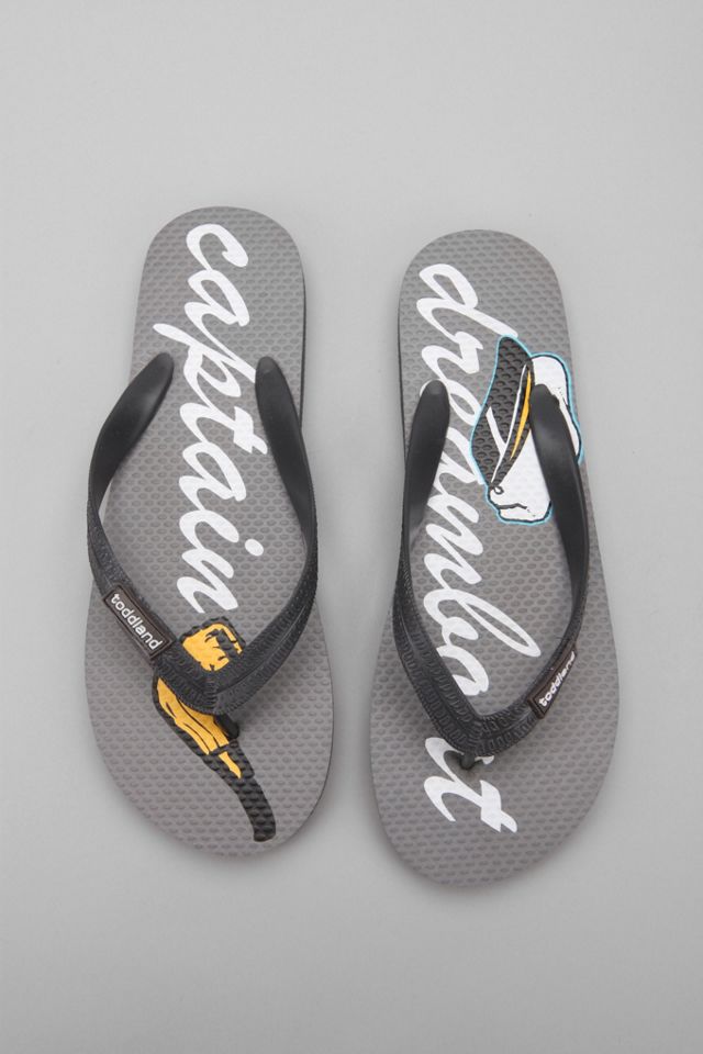 Toddland Dreamboat Captain Flip Flop | Urban Outfitters Canada