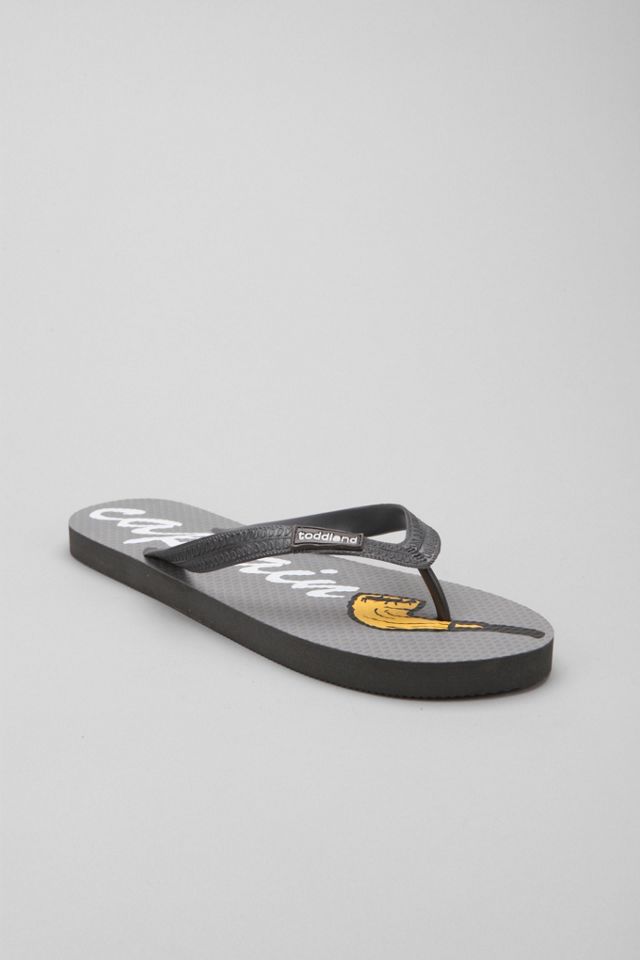 Toddland Dreamboat Captain Flip Flop | Urban Outfitters Canada