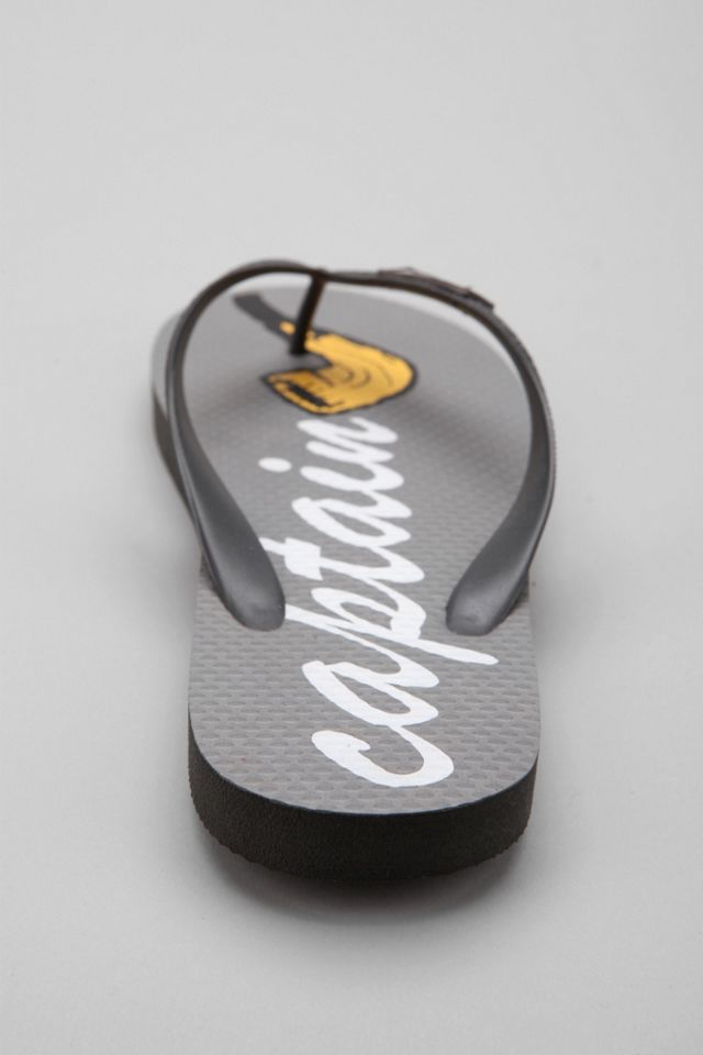 Toddland Dreamboat Captain Flip Flop | Urban Outfitters