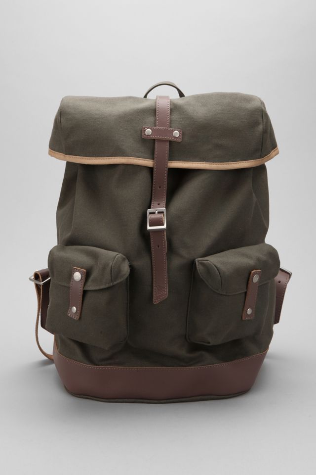 The Brothers Bray & Co. Rucksack | Urban Outfitters Canada