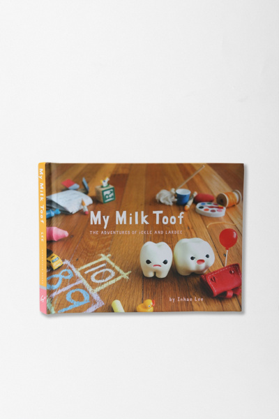 My Milk Toof By Inhae Lee | Urban Outfitters