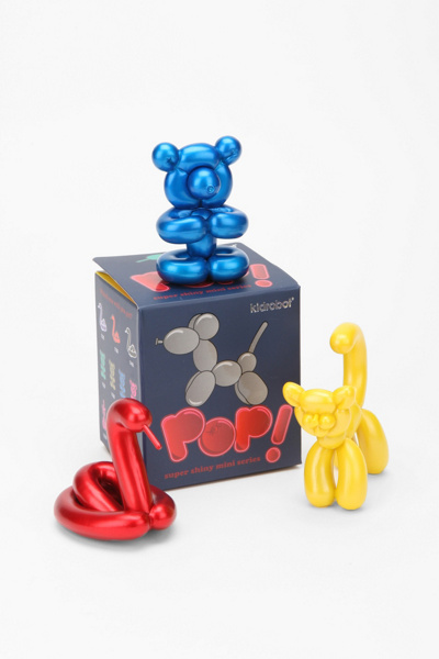 Kidrobot Pop! Super Shiny Mini Series Blindbox Figure | Urban Outfitters
